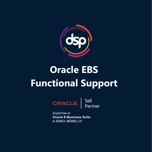 Oracle Ebs Functional Support